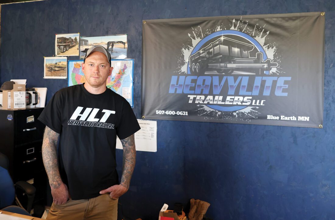 HeavyLite Trailers are made to carry the load | News, Sports, Jobs ...